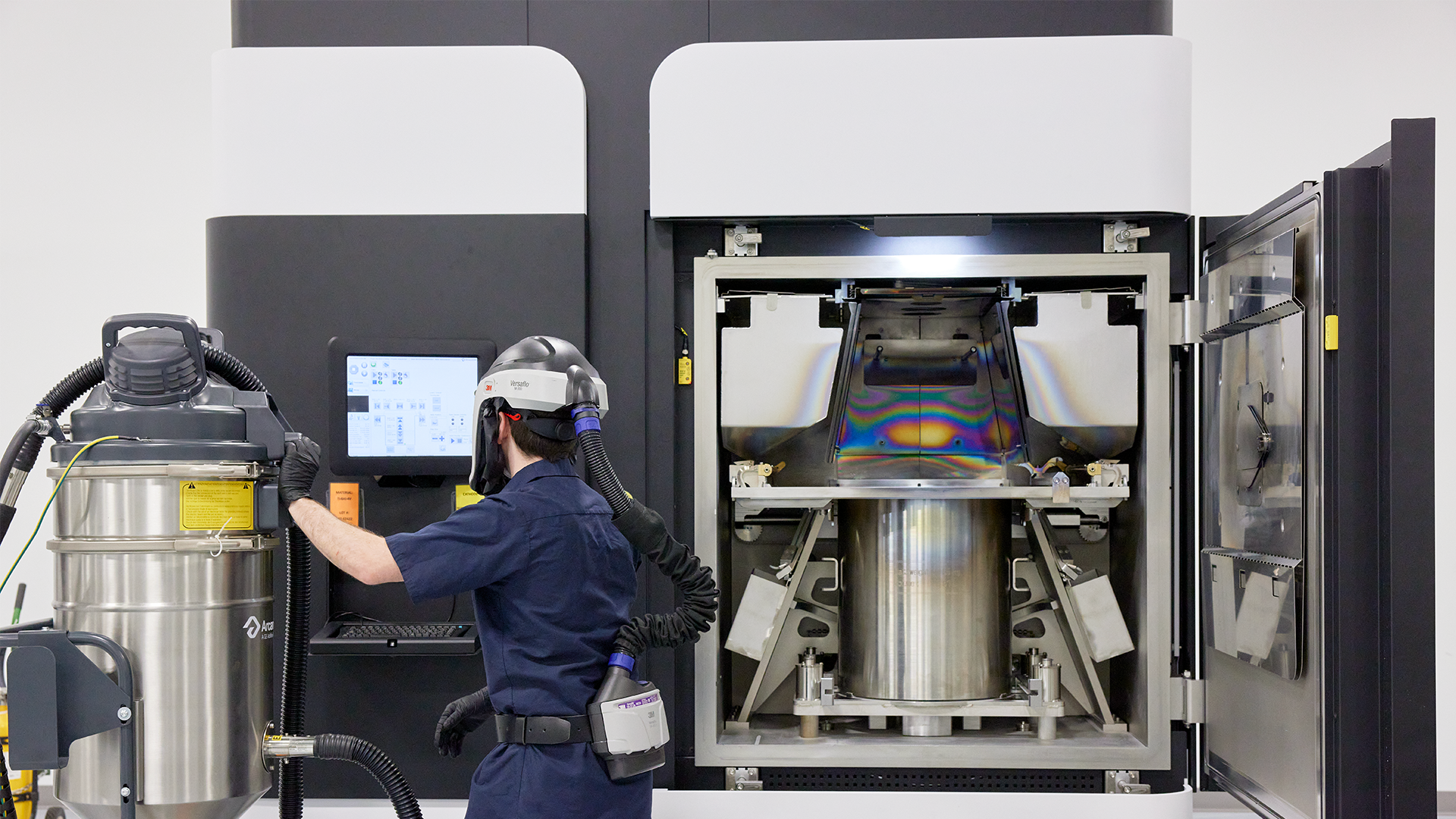 Spectra L EBM Printer